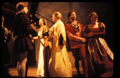 Medieval Costumes And Settings Henry Vi 1979 Shakespeares Staging