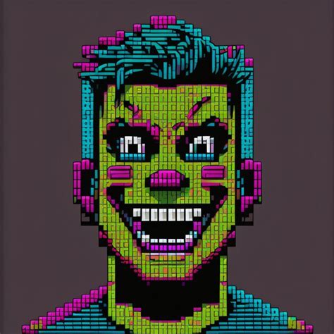 Fotos Pixel Face 24000 Fotos De Arquivo Grátis De Alta Qualidade