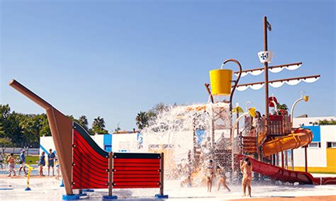 Splashpad® And Aquatic Play Solutions For Municipal And Commercial