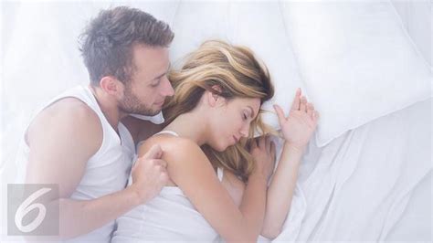 Tak Hanya Istri Suami Juga Bisa Kehilangan Gairah Seks Health