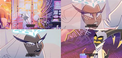 Adam And Lute Are Brilliantly Written Antagonists An In Depth Analysis R Hazbinhotel