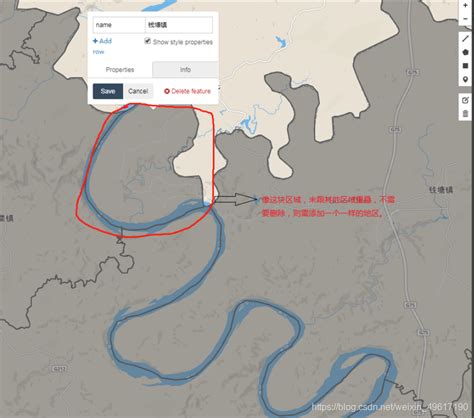对于echarts打不开的地图json处理方法typegeometrycollection 展示不出来 Csdn博客