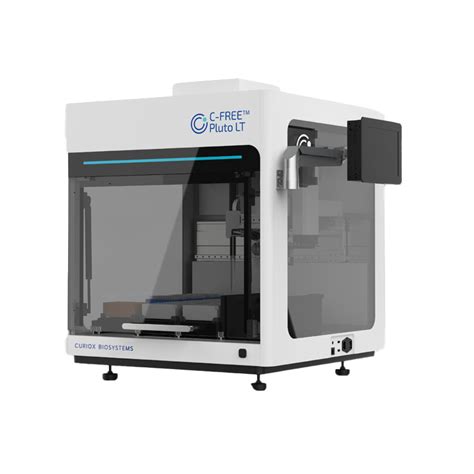 Pluto Code Curiox Biosystems