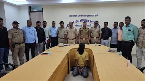 Labourer Arrested From W Bengal For Bhiwandi Sex Worker Murder Mumbai
