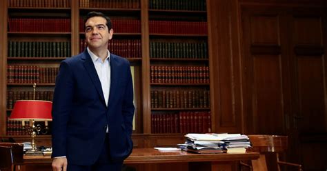 Έλα Αλέξη για μια Ελλάδα που είναι σέξι Ο Τσίπρας στους πιο σέξι