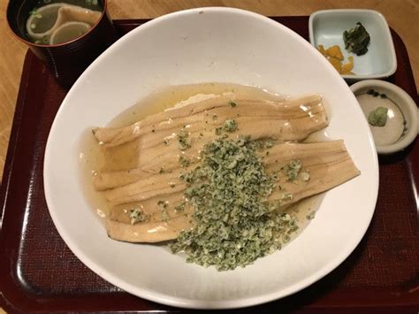銀座 はかりめ平日の穴子丼赤・白ともに優雅なランチ 準a級グルメ旅～銀座・築地・有楽町編（時々新橋・京橋・八丁堀も）