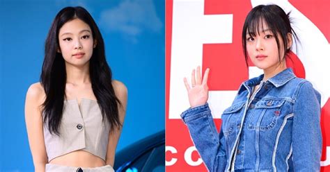 칸 초대받은 K팝 스타들에스파·블랙핑크 제니·비비까지