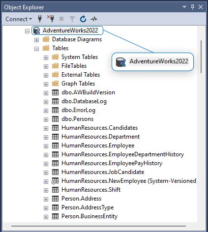 Link A Database To A Working Folder