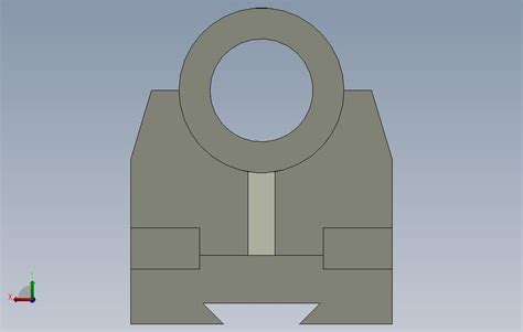 分裂solidworks 2012模型图纸免费下载 懒石网