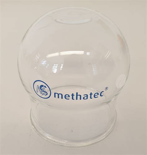 Schröpfglas ohne Ball 2 0 64 mm 68275