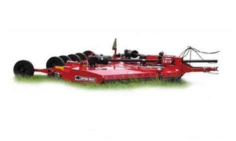 1815 Flex Wing Rotary Cutter Cahaba Tractor Company