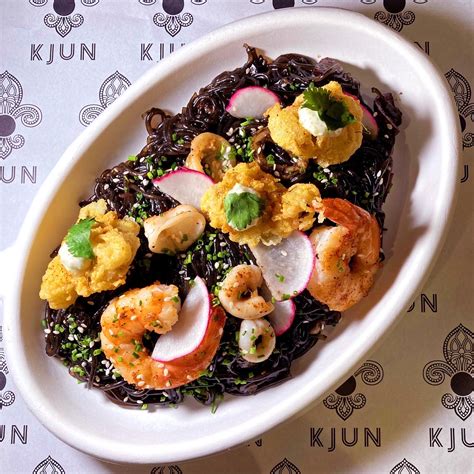 Gallery Kjun Korean And Cajun Soul Food Restaurant In New York City