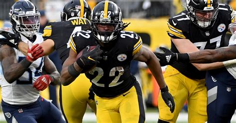 Pittsburgh Steelers Release Friday Injury Report Announce Najee Harris