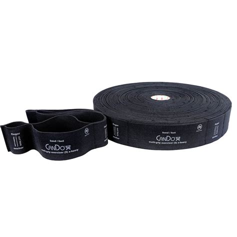 Cando® Multi Grip™ Exerciser 30 Yard Roll Geneva Healthcare