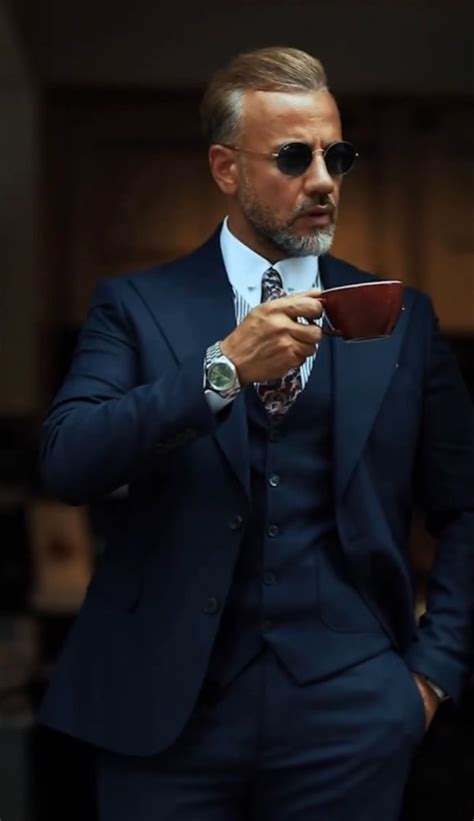 Well Dressed Men Modern Gentleman Gentleman Style Casual Mens