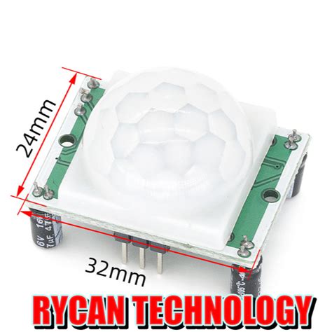 Sr501 Hcsr501 Sr501 Pir Sensor Arduino Infrared Motion Sensor Module