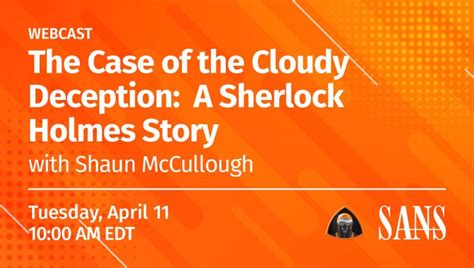 Sans Cloud Security On Linkedin Cloud Threatdetection Cloudsecurity