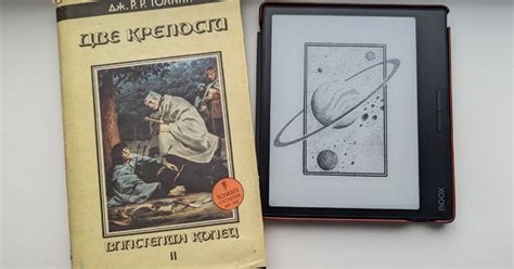 Обзор электронной книги Onyx Boox Galileo — Teletype
