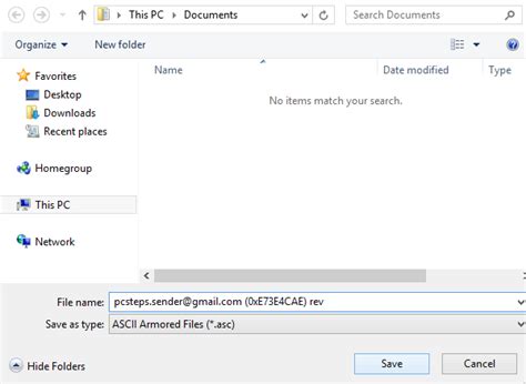 Send Secure Email Messages With Openpgp Encryption