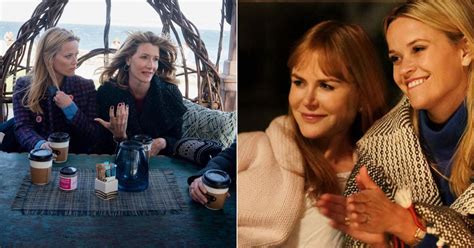 Николь Кидман рассказала о продолжении сериала Большая маленькая ложь