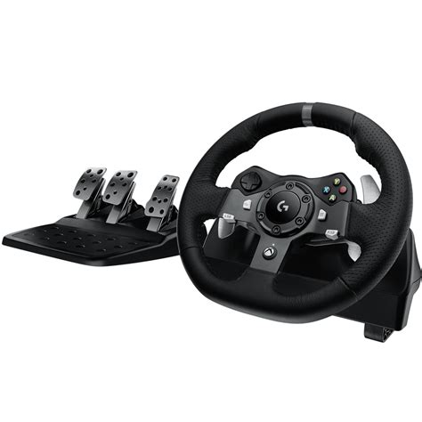Купити G920 від Logitech ціна огляд характеристики Ua