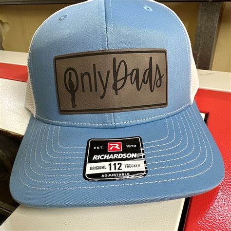 Only Dads Hat Etsy
