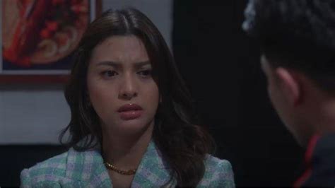 Sinopsis Takdir Cinta Yang Kupilih 23 Januari 2023 Novia Merasakan