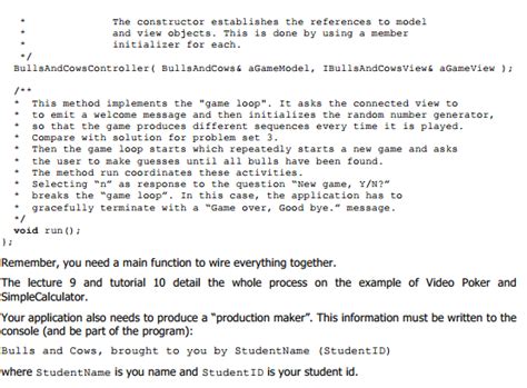 Solved Problem Set 4 Interface Based Programming In Problem