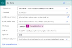 Move Data From SharePoint Lists To Another List