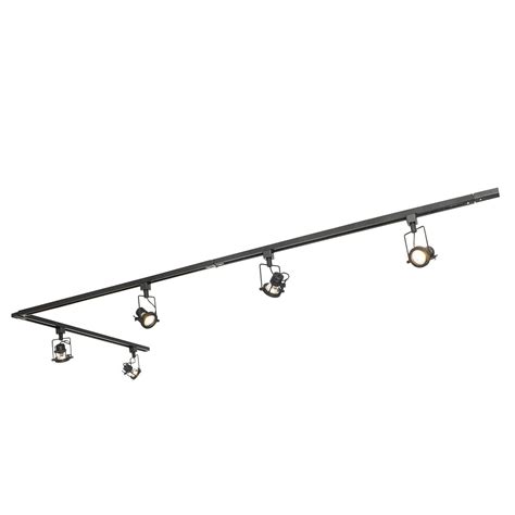 Système De Rail Luminaire Plafond Compatible Pour Led Intelligent