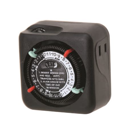 Manual Timer Westlake Village Lighting