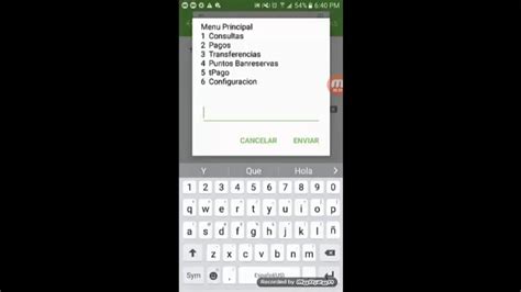 Cómo saber si tengo dinero en mi cuenta de Banreservas Haras Dadinco