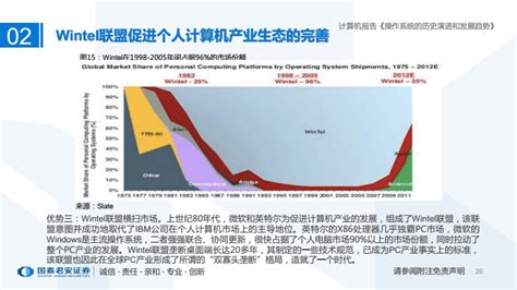 操作系统演进和未来趋势（附下载） Csdn博客