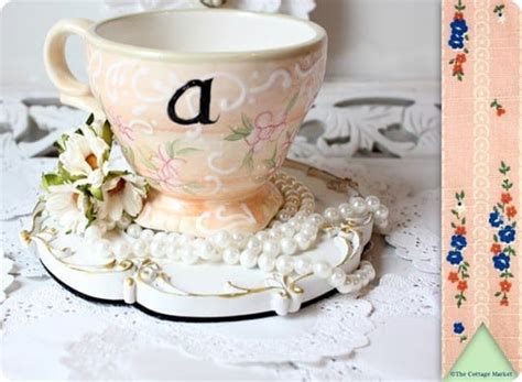 Monogram Coffee Mug