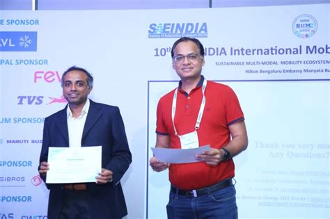 Aptiv On Linkedin Our Team In India Was Recently Awarded The Best Technical Paper In The…
