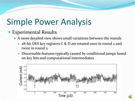 Ppt Differential Power Analysis Powerpoint Presentation Free