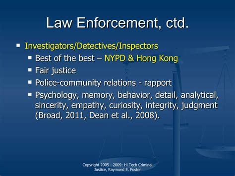 Comparative Criminal Justice Presentation Ppt