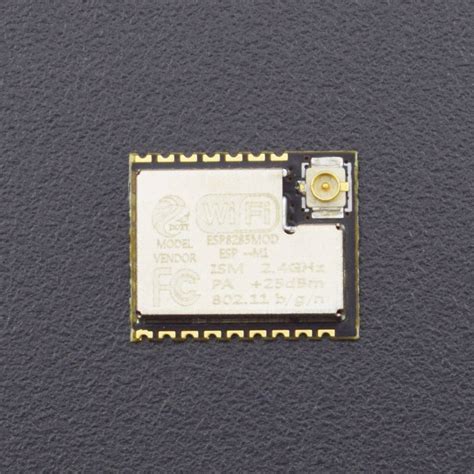 Ultra Small Size Esp M1 Esp8285 Serial Wireless Wifi Rees52