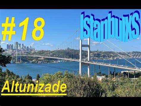 Cities Skylines Istanbul B L M Altunizade Youtube