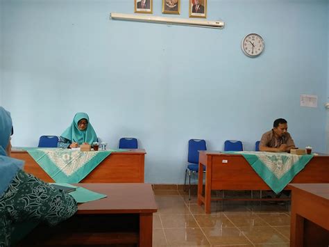Pertemuan Rutin PKK Dipimpin Oleh Ketua TP PKK Kalurahan Murtigading