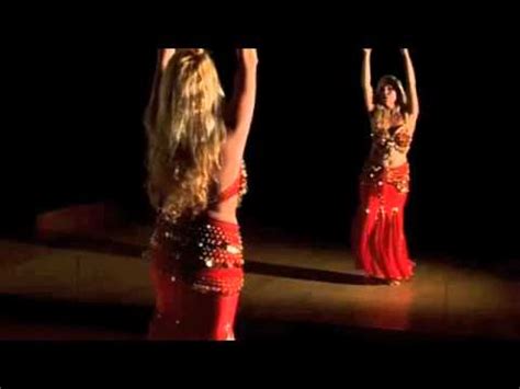 Shakira Belly Dance Choreography St Part To Whatever Whenever Youtube