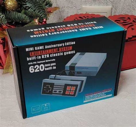 Игровая приставка денди 620 игр Москва | Игровые приставки, игры ...
