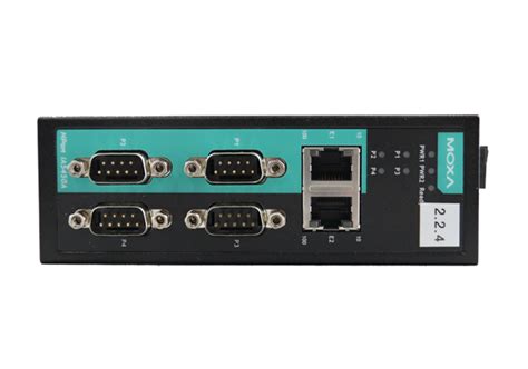 MOXA RS232 ETHERNET AAC DIGITAL AAC BUILD POST NOV 21 RCT