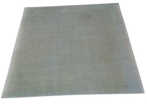 White Frp Plain Sheet For Industrial Shape Rectangular At ₹ 55sq Ft