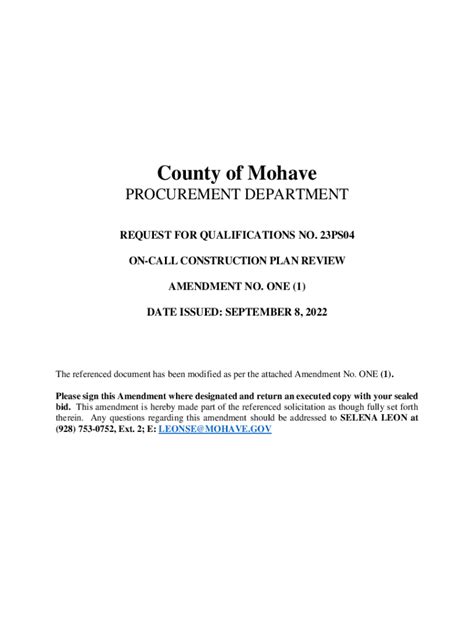 Fillable Online Rfp No 23p04 One Stop Operator Fax Email Print Pdffiller