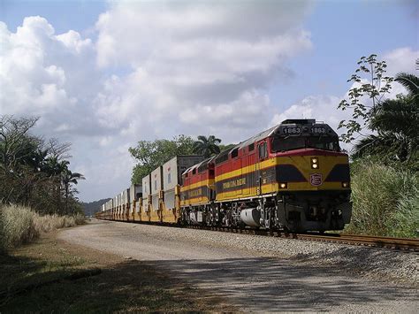 Ferrocarril de Panamá News Europa