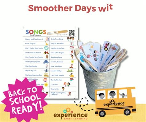 Experience Curriculum Home