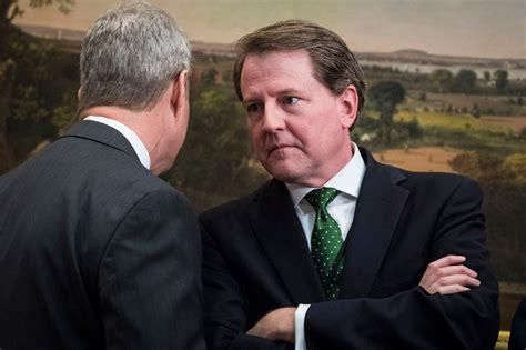 White House Blocks Former Counsel Don Mcgahn From Testifying To