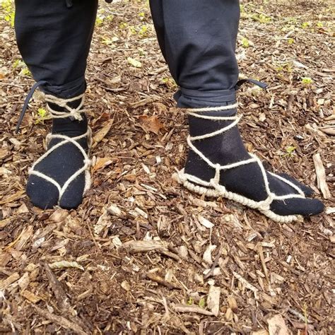 Waraji Japanese Rope Sandals Of Samurai And Ninja Inspire Uplift