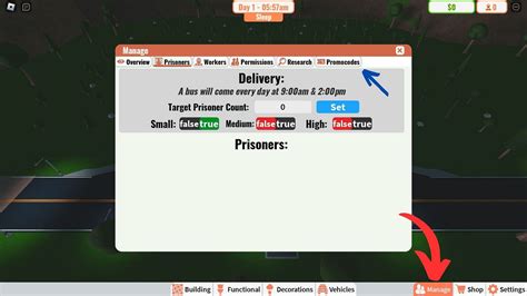 My Prison Codes December 2024